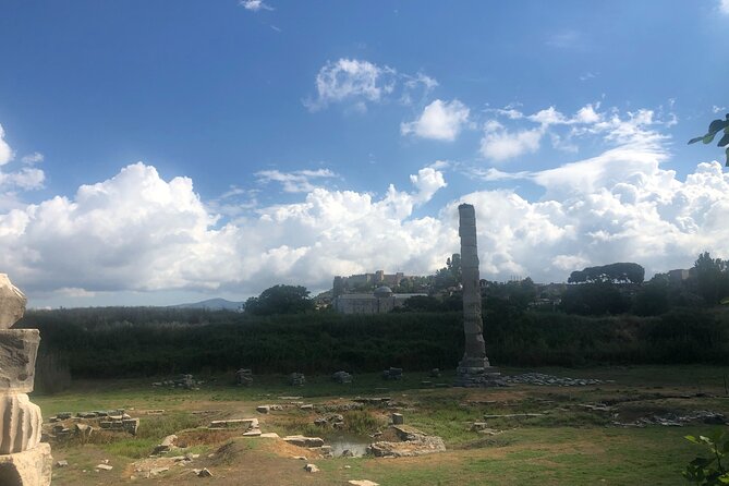 Private Express Ephesus Tour From Izmir Port / Cruisers Only - Tour Overview