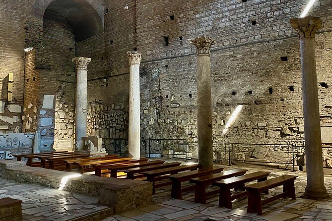 Private Express Tour of Roman Catacombs With Transfer - Enhance Your Experience