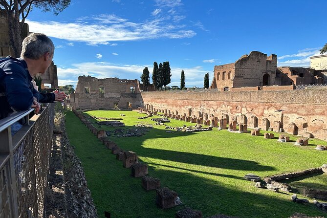 Private Extended Colosseum & Roman Forum With SUPER Sites Tour - Accessibility Features