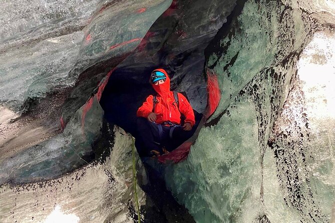 Private Extreme Encounter W/ Ropes on Sólheimajökull Glacier - Guided by Certified Glacier Experts
