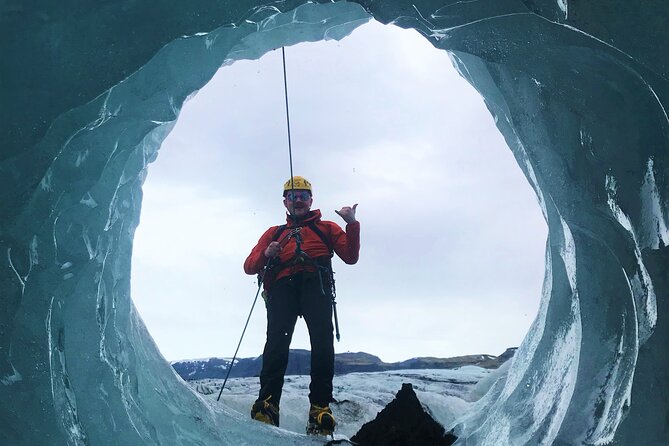 Private Extreme Encounter W/ Ropes on Sólheimajökull Glacier - Safety Equipment and Precautions