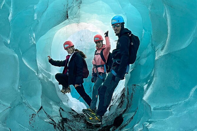 Private Extreme Encounter W/ Ropes on Sólheimajökull Glacier - Meeting and Pickup Logistics