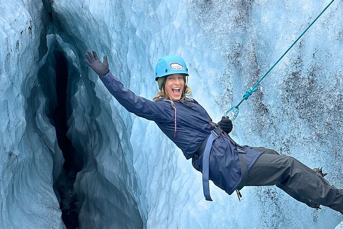Private Extreme Encounter W/ Ropes on Sólheimajökull Glacier - Participant Information and Customer Feedback