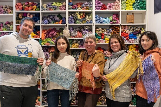 Private Fabric Making History Tour in Tokamachi - Practical Details and Considerations