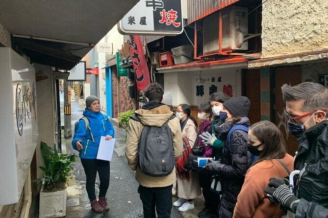 Private Fabric Making History Tour in Tokamachi - The Sum Up