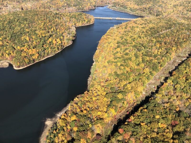 Private Fall Foliage Helicopter Charter from NYC - Who Will Love This Tour?