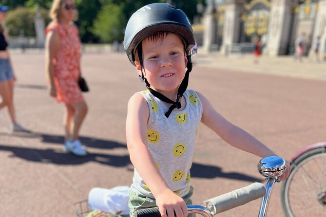Private Family Bike Tour of London - Pricing and Booking Options