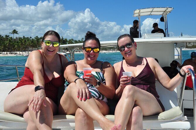 Private Family Boat at Punta Cana - What to Expect on the Tour