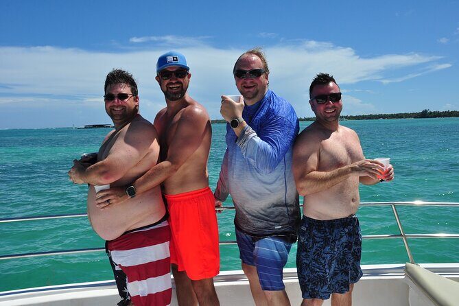 Private Family Boat at Punta Cana - Authentic Experiences Based on Reviews