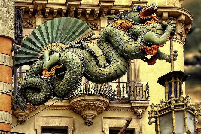 Private Family Experience - Dragon Tour in Barcelona for Kids - FAQ