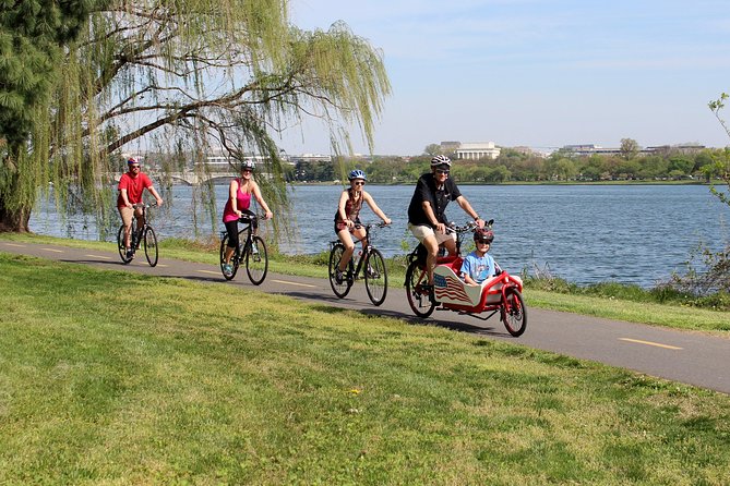 Private Family-Friendly Bike Tour of DC - Frequently Asked Questions