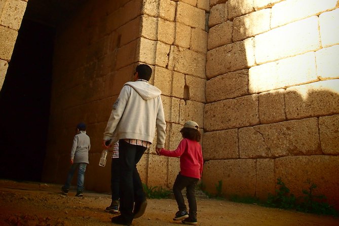 Private Family Friendly Day Trip to Mycenae - A Family-Focused Day Trip to Mycenae from Athens