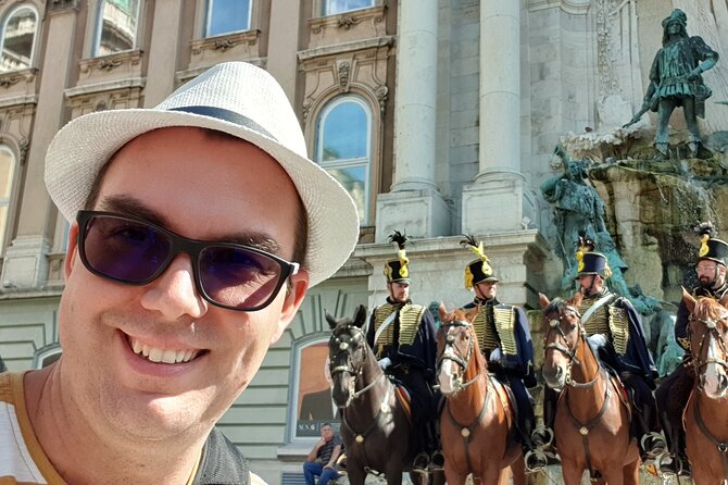 Private Family Friendly Walking Tour With Children in Budapest - Tour Experience and Reviews