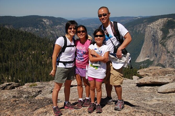 Private Family Hike in Yosemite - Final Words