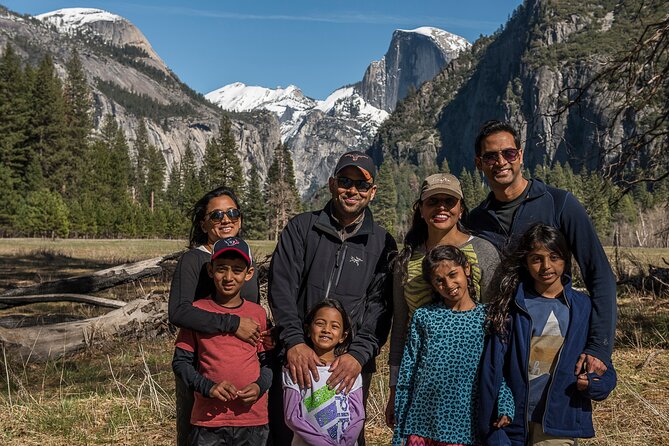 Private Family Hike in Yosemite - FAQ