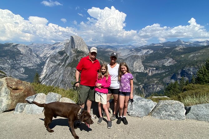 Private Family Photo Day in Yosemite - Tour Inclusions and Benefits
