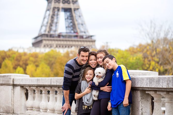 Private Family Photo Shoot in Paris - A Personal Touch to Your Paris Trip: Private Family Photo Shoot Review
