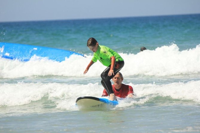 Private Family / Small-Group Surf Lesson (max. 4) in Newquay. - Requirements and Additional Information
