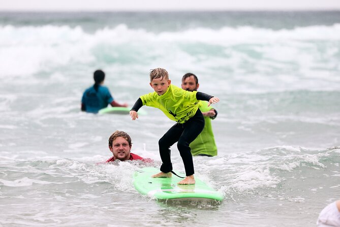 Private Family / Small-Group Surf Lesson (max. 4) in Newquay. - Cancellation Policy