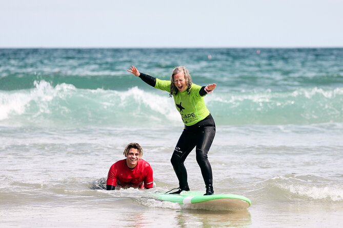 Private Family / Small-Group Surf Lesson (max. 4) in Newquay. - What to Expect During the Lesson