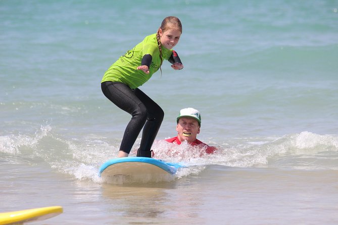 Private Family / Small-Group Surf Lesson (max. 4) in Newquay. - Tips for a Successful Surfing Experience