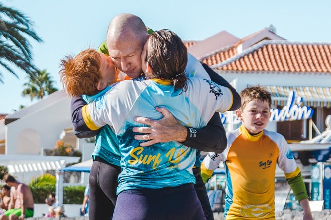 Private Family Surf Lesson - Pricing and Cancellation