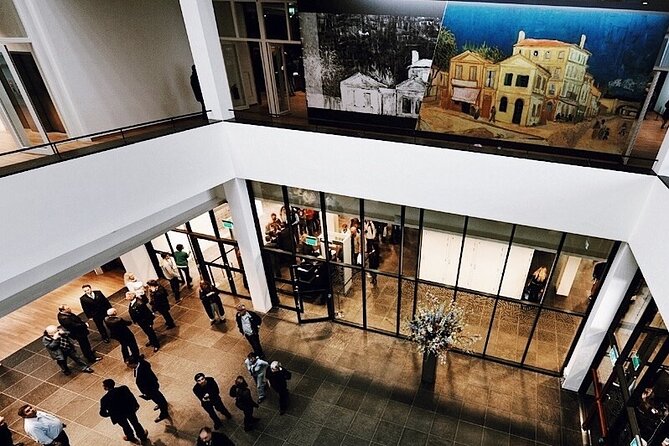 Private Family Tour at Van Gogh Museum for Kids and Teens - Is This Tour Worth the Cost?