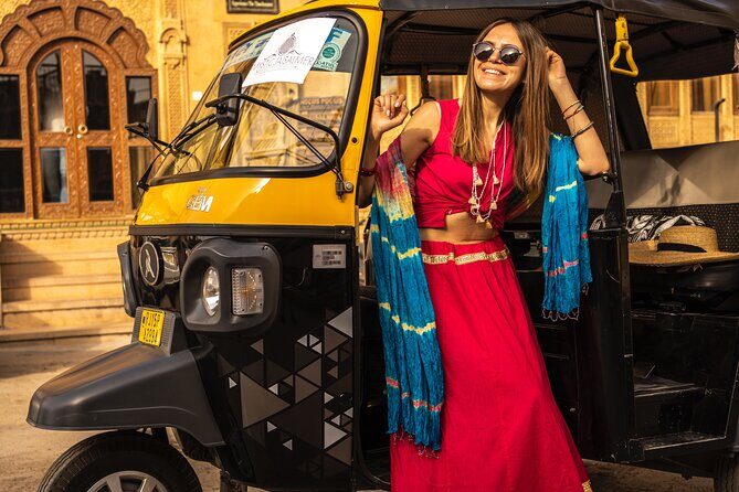 Private Family Tour in Jaisalmer - Analyzing the Itinerary: From City to Sand Dunes