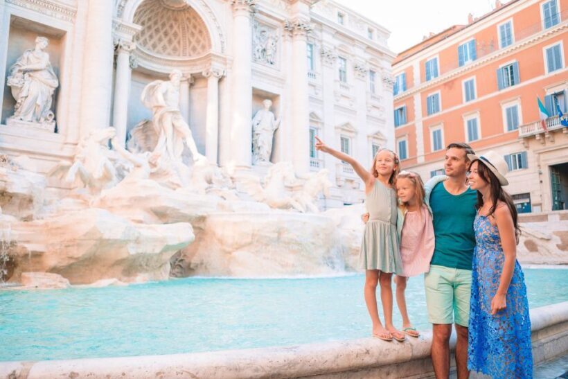 Private Family Tour of Old Rome with Attractions for Kids - Breaking Down the Itinerary