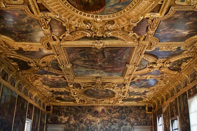 Private Family Tour of Saint Mark'S & Doge'S Palace With Scavenger Hunt - The Scavenger Hunt Challenge