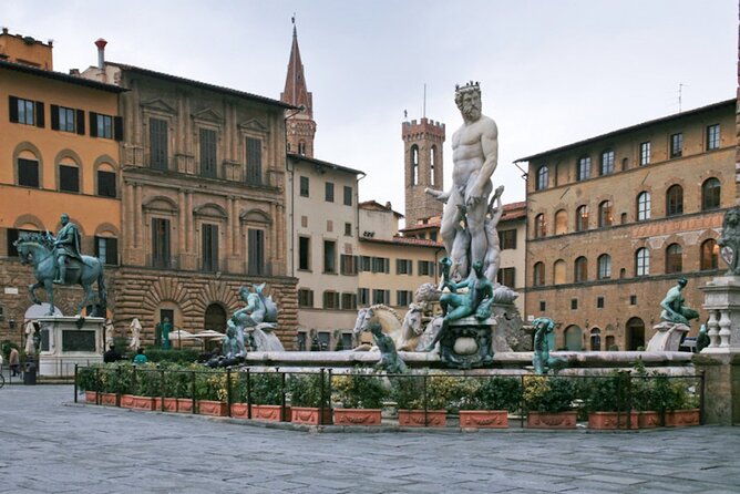 Private Family Tour of the Uffizi Gallery With Scavenger Hunt - Unique Features of the Family Tour