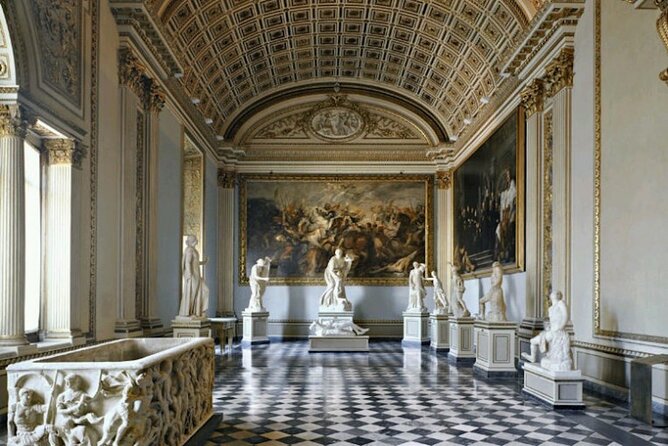 Private Family Tour of the Uffizi Gallery With Scavenger Hunt - Inclusions and Pricing