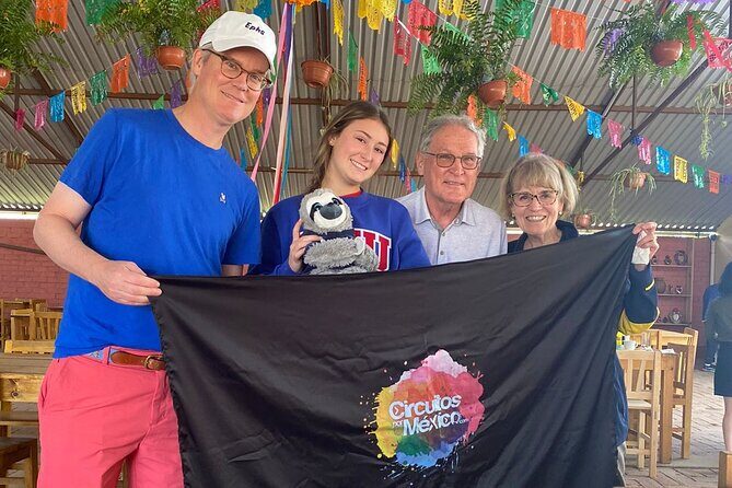 Private Family Tour to Visit Monte Albán, Alebrijes and Barro Negro - Crafting with Alebrijes in Arrazola