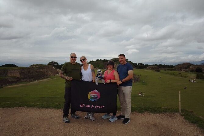 Private Family Tour to Visit Monte Albán, Alebrijes and Barro Negro - Practical Considerations