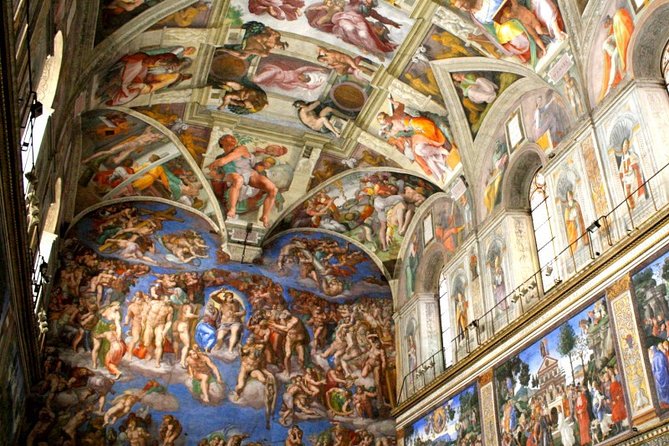 Private Family Tour - Vatican Sistine Chapel St. Peters for Kids - Personalized Exploration of the Vatican