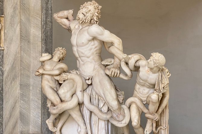 Private Family Tour - Vatican Sistine Chapel St. Peters for Kids - Dress Code and Guidelines