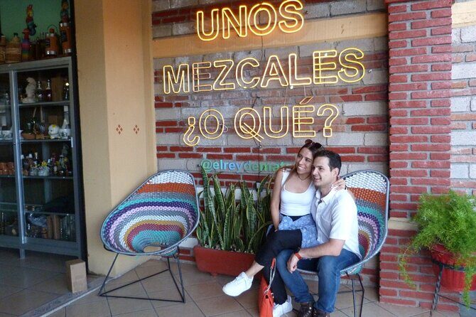 Private Family Tour visitng Mitla, Mezcal Factory, HIerve el Agua - Introduction to the Tour