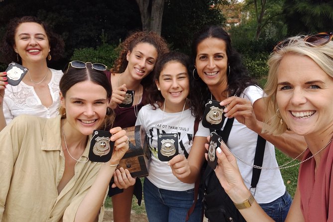 Private Family Treasure Hunt | Guided, fun & 100% Offline | Xventura Barcelona - FAQs