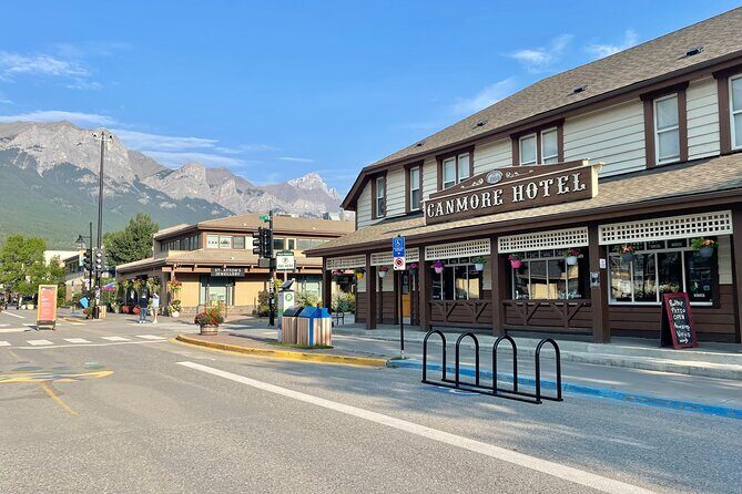Private Family Walking Tour in Canmore - What to Expect at Each Stop