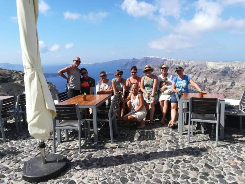 Private Famous Sights Tour with Local Guide in Santorini - FAQ