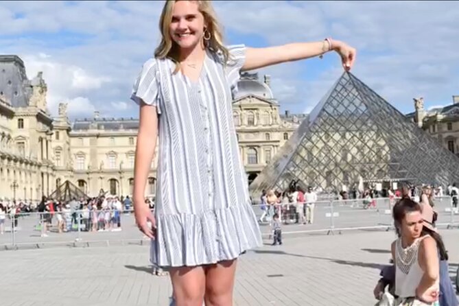 Private Fantastic Half-Day Tour in Paris - Who Should Consider This Tour?