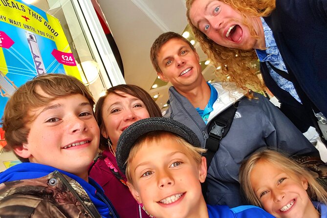 Private Fantastic Walking Tour of Dublin - Tour Overview and Features