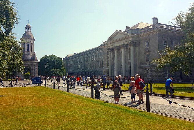 Private Fantastic Walking Tour of Dublin - Accessibility and Additional Information