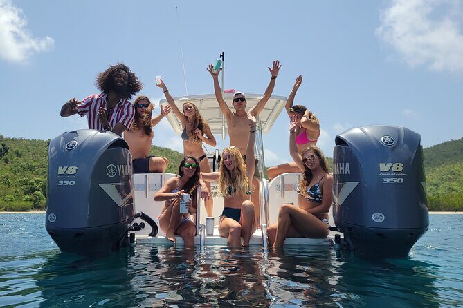 Private Fast Power Catamaran. Full or Half Day for Beach Hopping, Snorkel & Swim - Introduction