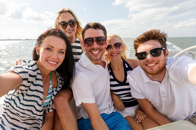 Private Fast Power Catamaran. Full or Half Day for Beach Hopping, Snorkel & Swim - FAQ