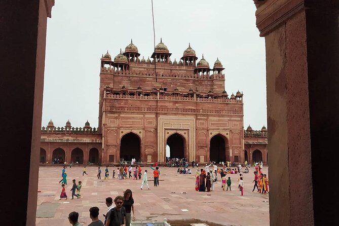 Private Fatehpur Sikri Tour with Skip The Line Entrance Ticket - The Sum Up