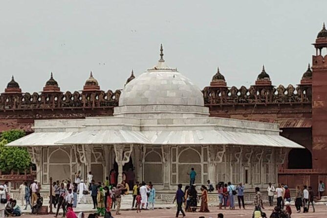 Private Fatehpur Sikri Tour with Skip The Line Entrance Ticket - FAQ
