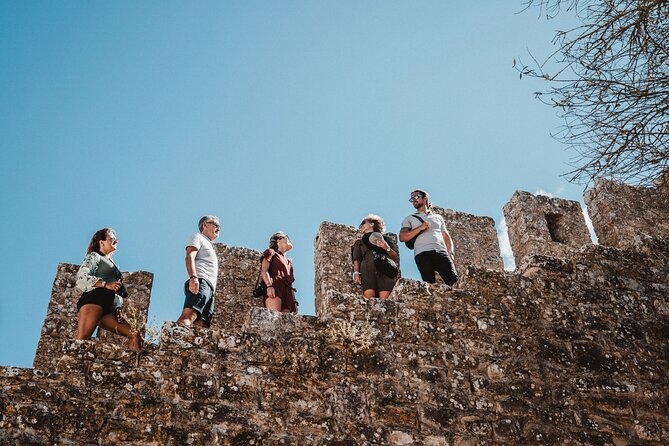 Private Fátima, Batalha, Nazaré, and Óbidos Tour - Exploring Batalha