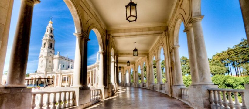Private Fatima Half Day Tour from Lisbon - Exploring the Itinerary in Detail