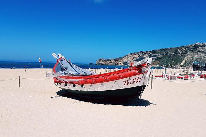 Private Fátima-Nazaré-Óbidos Tour W/Hotel Pick up - Accessibility and Additional Information